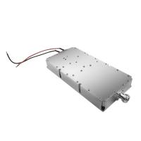 China 100w Aluminum Network Signal Jammer Module For FPV Drone for sale