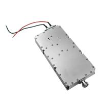 China 100w Aluminum Network Signal Jammer Module For FPV Drone for sale