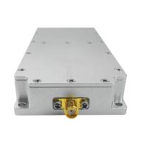China Customized RF Signal Power Amplifier Jammer Module 5.2GHz 50W for sale