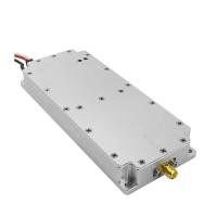 China Customized RF Signal Power Amplifier Jammer Module 5.2GHz 50W for sale