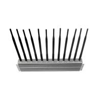 China High Power 60w Radius Radio Signal Jammers Wifi Mobile Phone Signal Blockers for sale