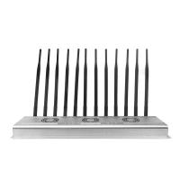China High Power 60w Radius Radio Signal Jammers Wifi Mobile Phone Signal Blockers for sale