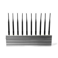 China GSM CDMA 4G Jammer Mobile Phone Signal Portable For Museum for sale