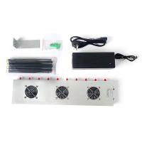 China GSM CDMA 4G Jammer Mobile Phone Signal Portable For Museum for sale