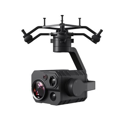 China ZT30 4K AI 180X Four-sensor Optical Pod Wide-Angle High Resolution Night Vision Camera for sale