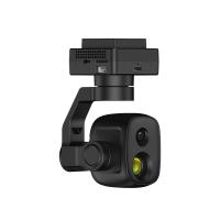 China ZT6 Mini Optical Pod Dual Sensors 4K 8MP 6X Digital Zoom Gimbal Camera Thermal Imaging 3-Axis Stabilizer ArduPilot for sale