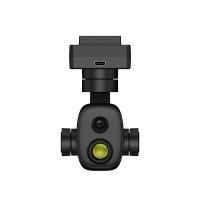 China ZT6 Mini Optical Pod Dual Sensors 4K 8MP 6X Digital Zoom Gimbal Camera Thermal Imaging 3-Axis Stabilizer ArduPilot for sale