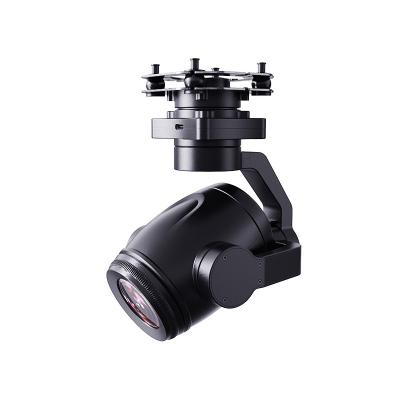 China ZR30 2K HD 8MP 180X Hybrid 30X Optical Pod Zoom Gimbal Camera With AI Smart Identify And Tracking 1/2.7 Senso for sale