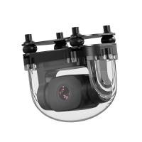 China A2 Mini Ultra Wide Angle FPV Gimbal Single Axis Tilt With160 Degree FOV 1080p Starlight Camera Sensor IP67 for sale
