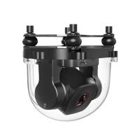 China A2 Mini Ultra Wide Angle FPV Gimbal Single Axis Tilt With160 Degree FOV 1080p Starlight Camera Sensor IP67 for sale