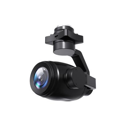 China ZT30-D Four Light Pod 4K AI 180 Hybrid Zoom Gimbal Camera Wide Angle High Resolution Thermal Imaging Laser Ranging for sale