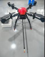 China High-pressure Water Jets Unmanned Aircraft For Cleaning Building Glass Photovoltaic Panels And Fan for sale