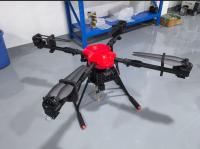 China High-pressure Water Jets Unmanned Aircraft For Cleaning Building Glass Photovoltaic Panels And Fan for sale