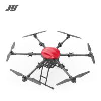 China Classic Six-axis Unmanned Aerial Vehicle Foldable For Fire Extinguishing And Fire Protection, Topographic Mapping for sale