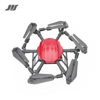 China Classic Six-axis Unmanned Aerial Vehicle Foldable For Fire Extinguishing And Fire Protection, Topographic Mapping for sale