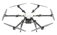 China Classic Six-axis Unmanned Aerial Vehicle Foldable For Fire Extinguishing And Fire Protection, Topographic Mapping for sale