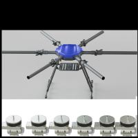 China Portable Foldable FPV Drone Bottom Hanging Folding Size for Multi-Functional Applications for sale