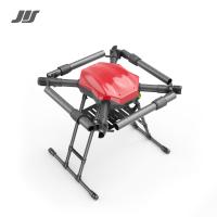 China Foldable and Portable FPV Drone Bottom Hanging Load 30000mAh Battery Capacity 58.8V Working Voltage 14S for Versatile Applications for sale