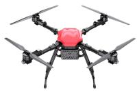 China Foldable And Portable Small And Medium-sized UAV 58.8V 14S Bottom Hanging Load Multi-functional Electric Hoist With 15kg Load Capacity for sale