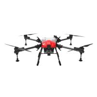 China Four-axis unmanned aerial vehicle  Plant Protection Unmanned Aerial Vehicles for sale