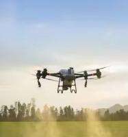 China Headless Mode Combined Agricultural Unmanned Aircraft Fixed Height Mode 3D View Mode With Camera / Led Light for sale