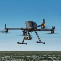 China Safe And Reliable Pan-tilt Camera Drone Intelligent Tracking With Precise Re-shooting, Point Positioning for sale