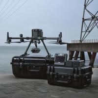 China Safe And Reliable Pan-tilt Camera Drone Intelligent Tracking With Precise Re-shooting, Point Positioning for sale