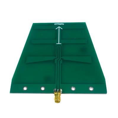 China Lightweight Security Antenna/11dBi High Gain Antenna/1560-1620MHz Frequency Range/1.5G Directional Antenna/UAV Defense Antenna for sale