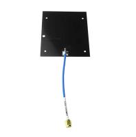 China 96*81*1mm High Gain 1.2G Antenna/8dbi High Frequency Antenna/1160-1280MHz Antenna/Omni-Directional Anti-Drone Aerial Antenna for sale