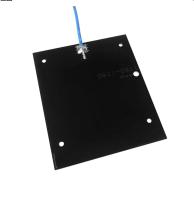 China 96*81*1mm High Gain 1.2G Antenna/8dbi High Frequency Antenna/1160-1280MHz Antenna/Omni-Directional Anti-Drone Aerial Antenna for sale