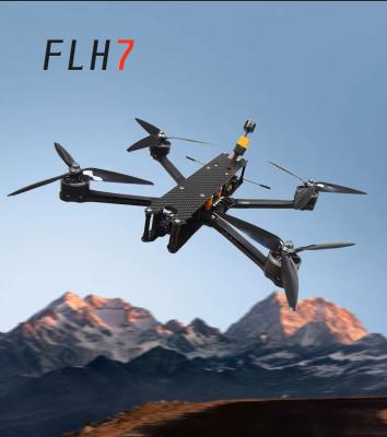 China 5.8G 3W FPV Drone Speed Racing Mini Drone 4K with FC F405 BL32 4IN1 6S 60A and Servo Camera for sale