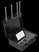 China Portable Drone Detection System DJI Autel Position Drone Position Polit Drone Trajectory Altitude 0m-1000m for sale
