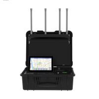 China Portable Drone Detection System DJI Autel Position Drone Position Polit Drone Trajectory Altitude 0m-1000m for sale