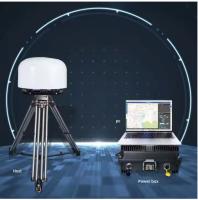 China UAV Detection Device for All-Round Detection Probe Azimuth 0°-360° Detection Frequency 100MHz-6GHz for sale
