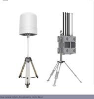 China 10km Long-range Drone Security Systems, Drone Detector, Electric Fence for sale