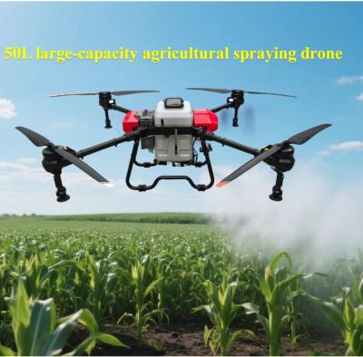 China Folding Quad Rotor Agricultur Drone Fuselage Modular Design With Quick-plugging Water Tank, Big Batteries for sale