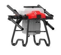 China Folding Quad Rotor Agricultur Drone Fuselage Modular Design With Quick-plugging Water Tank, Big Batteries for sale