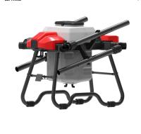 China Folding Quad Rotor Agricultur Drone Fuselage Modular Design With Quick-plugging Water Tank, Big Batteries for sale