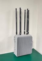 China Fully Countermeasure Signals Dual Mode Selectable Radio Detection Module with Directional Antenna and AC220V Power Connector for sale