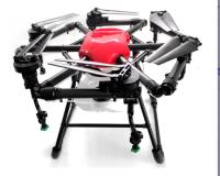 China Pesticide Spraying Drone DJI T16 with Carbon Fiber Materials and Powerful Motor Protection for sale