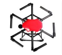 China Pesticide Spraying Drone DJI T16 with Carbon Fiber Materials and Powerful Motor Protection for sale