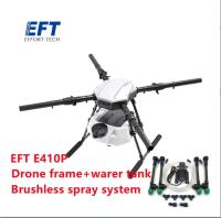 China Plastic Multi-Rotor Sprayer Remote Control Drone Sprayer Battery Operated E410P/E416P/E610P/E616P Agric for sale