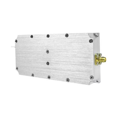 China Lightweight 5.8g 30w RF-module for UAV Independent Defense Forces Max Gain 45 dBm for sale