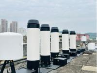China 400M/800M/900M Output 360-degree Drone Defense System with power Radio Frequency Transmission for sale