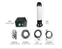 China 400M/800M/900M Output 360-degree Drone Defense System with power Radio Frequency Transmission for sale