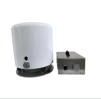 China Drone Identification 54KG Drone Detector 360° Vehicle for Working Distance of 1-3km for sale