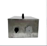 China Drone Identification 54KG Drone Detector 360° Vehicle for Working Distance of 1-3km for sale