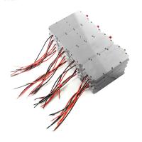China Customizable Frequency UAV Detection System with CE Certified RF Module for sale
