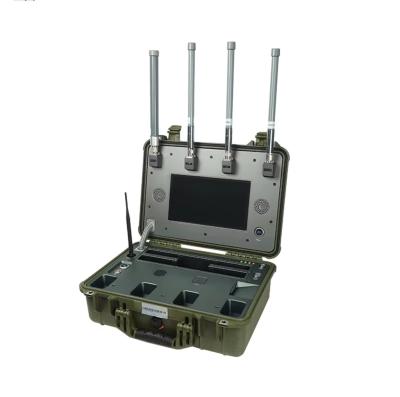 China Easy and Accurate Drone Detector for Precise Positioning in 52*41.5*22.4 cm Dimensions for sale