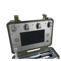 China Easy and Accurate Drone Detector for Precise Positioning in 52*41.5*22.4 cm Dimensions for sale